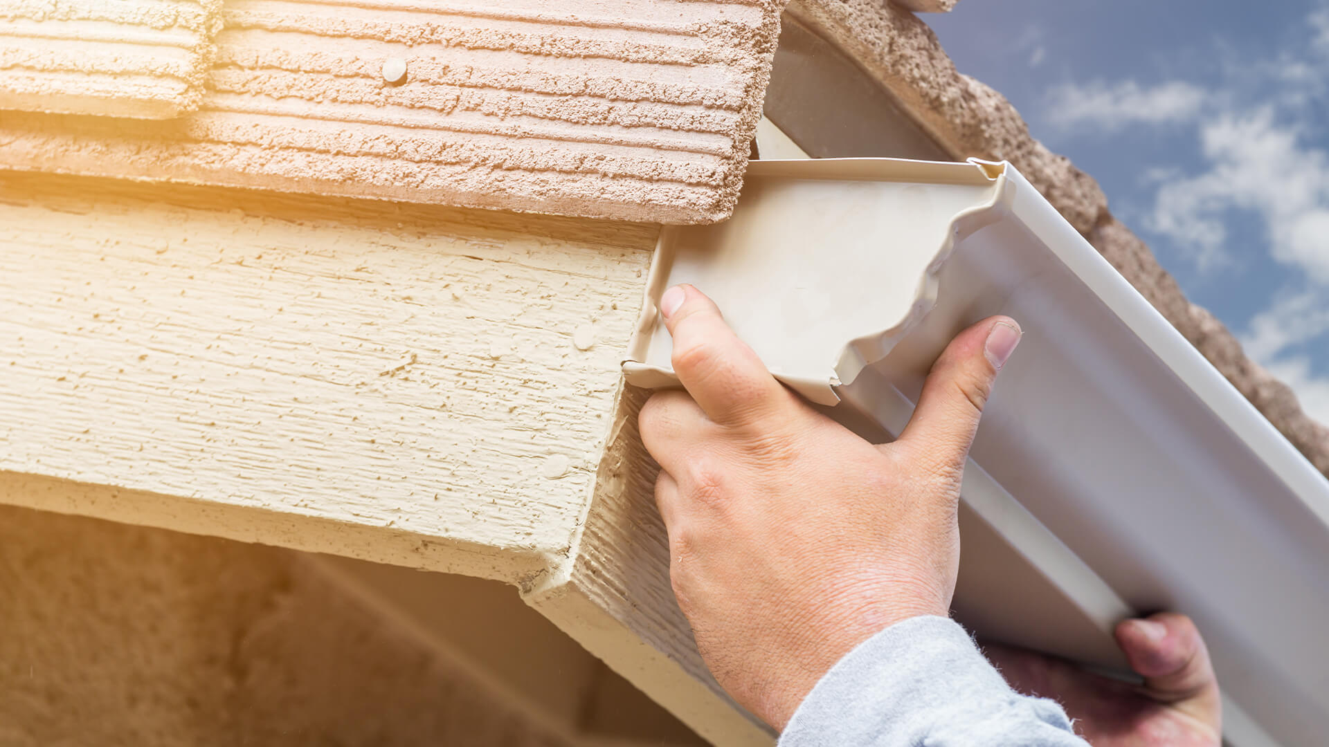 Gutter Repair vs. Replacement: Know Your System's Lifespan | FRSG