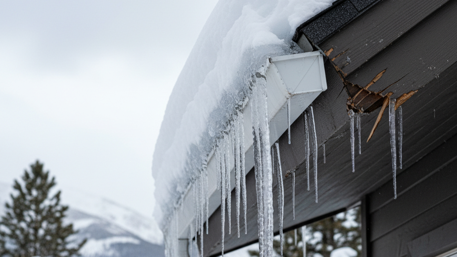 Colorado Winter Gutter Prep: Stop Ice Dams Now